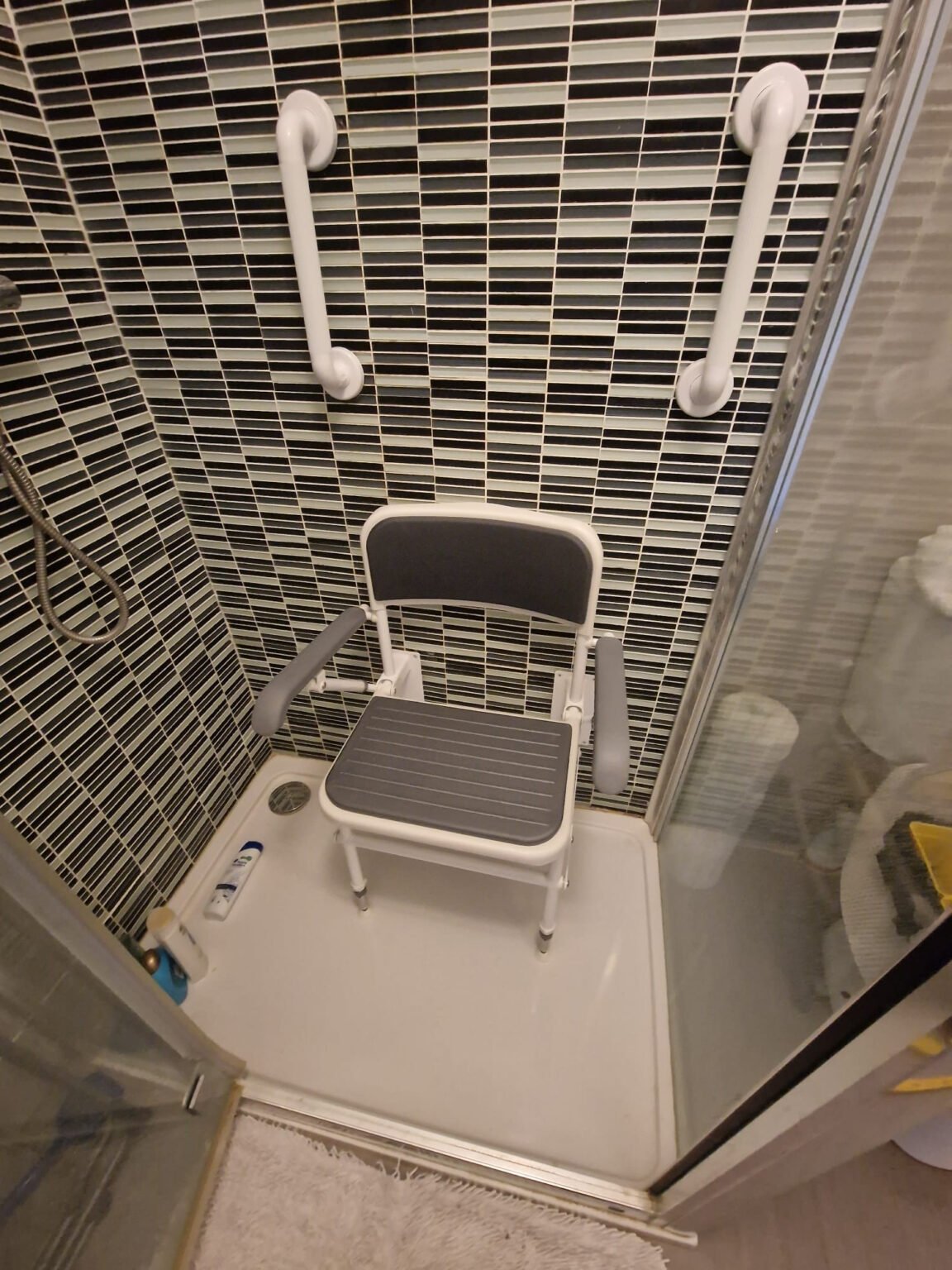Shower Seats - Liberty Living Ireland Mobility Ramps
