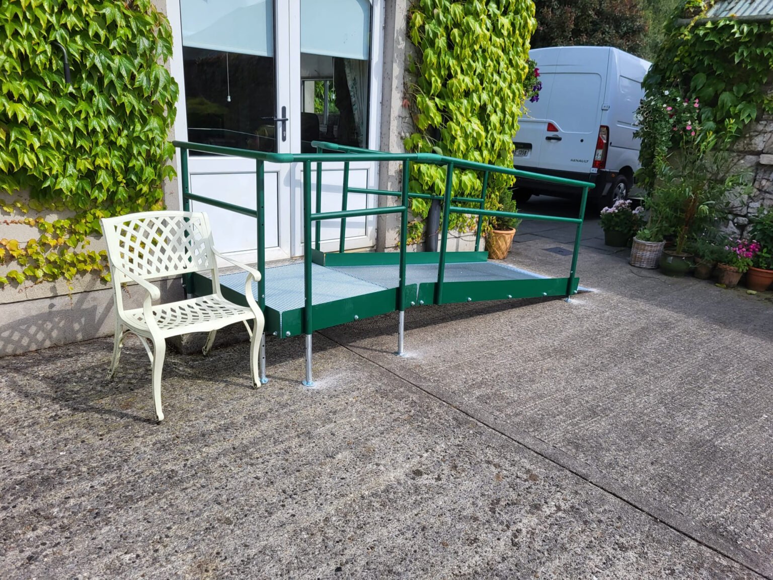 LibertyLiving.ie | Mobility Ramps & Home Access Solutions